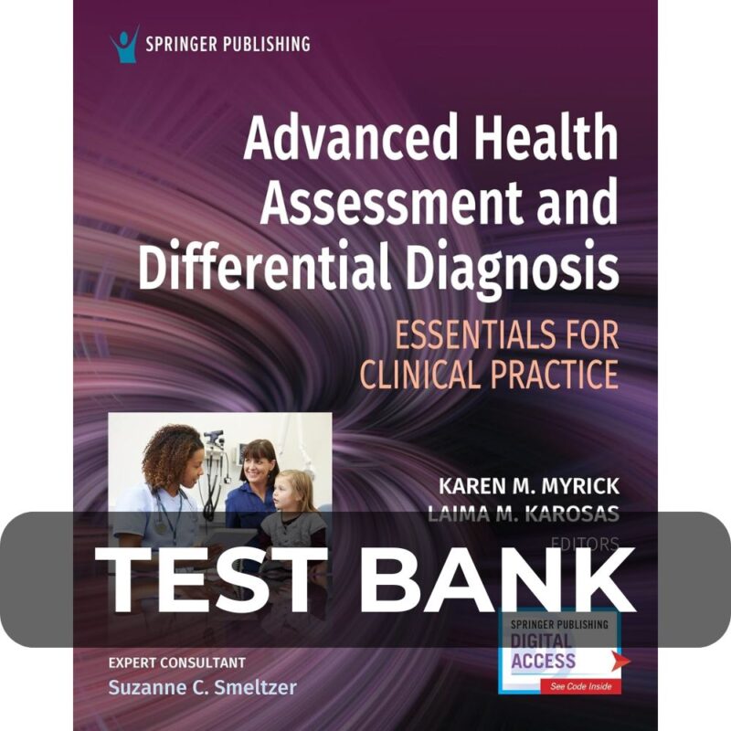 Nursing Test Banks - TestBankEdu.com